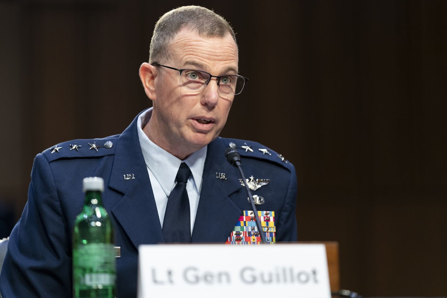 NORAD Chief Reveals Plans for Trump's 'Golden Dome' Anti-Missile Shield